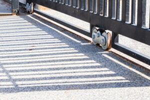 Auto Gate Door Access In Singapore - Wrought Iron Singapore