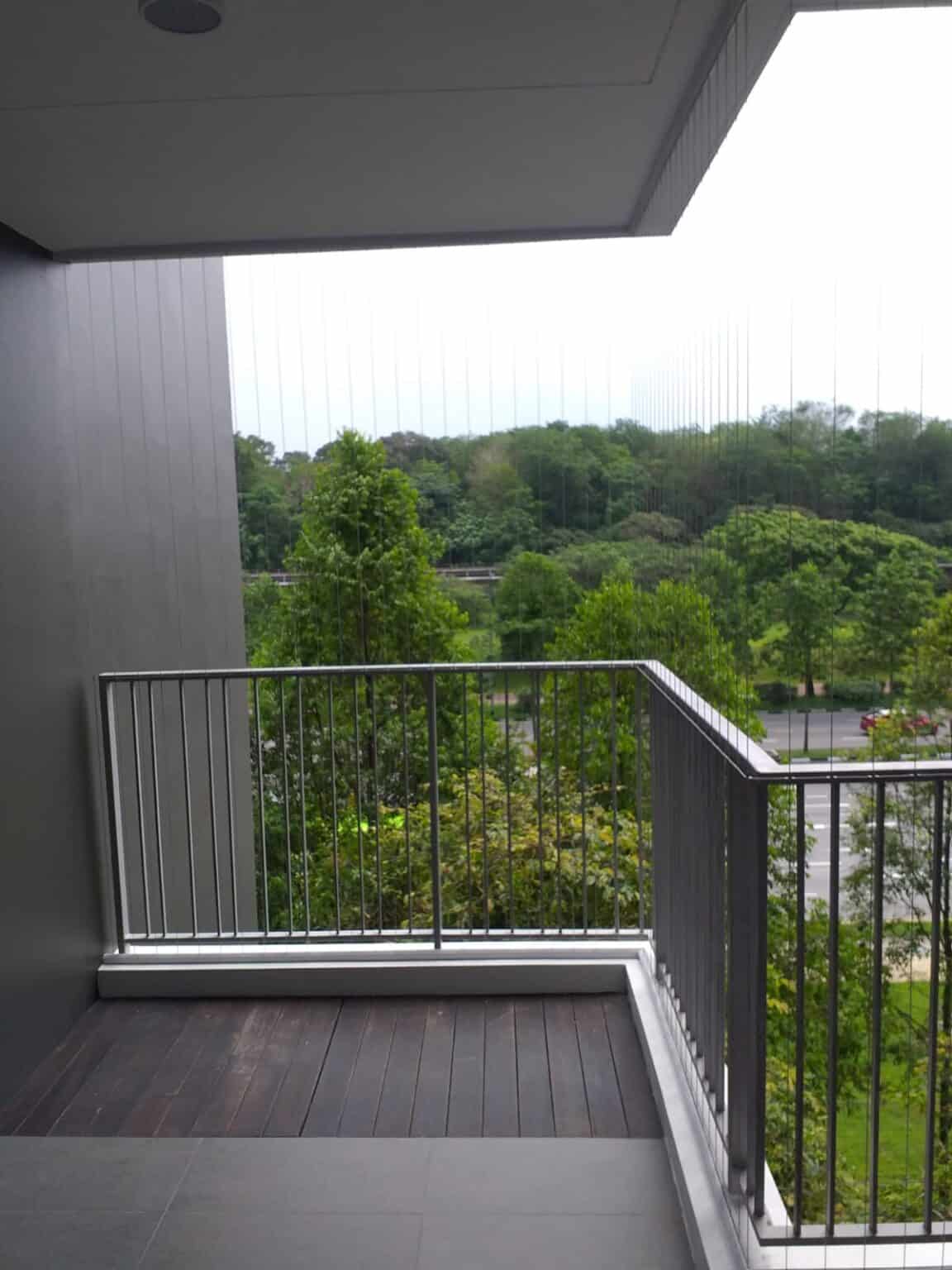Invisible Grilles in Singapore Condos (Comprehensive Guide)