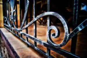 Aluminum vs Wrought Iron: A Comparison of Maintenance Needs